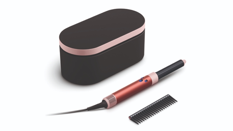 Dyson Airwrap™ Complete Long Volumise HS05 Strawberry/Blush Multistyler ...