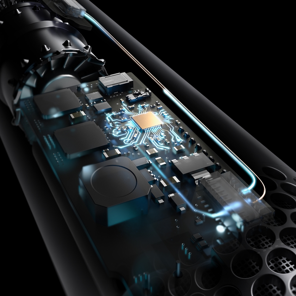 Dyson Airwrap™ Complete Long Volumise HS05 Strawberry/Blush multistyler ...