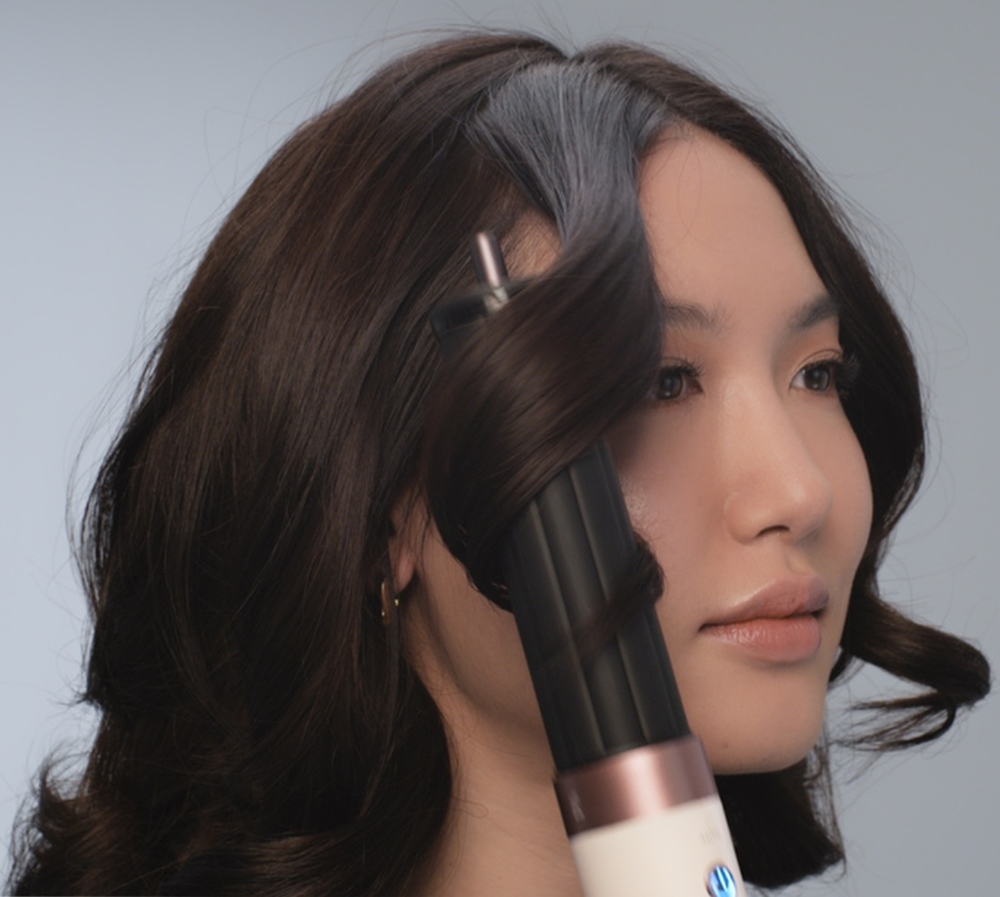 Dyson Airwrap Coanda 2X HS09 T1/T2 Ceramic Pink/Rose Gold Multistyler ...