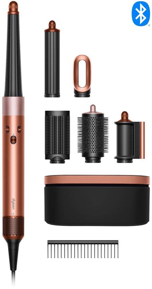 Dyson Airwrap i.d.™ HS08 T1/T2 Amber Silk | notino.gr