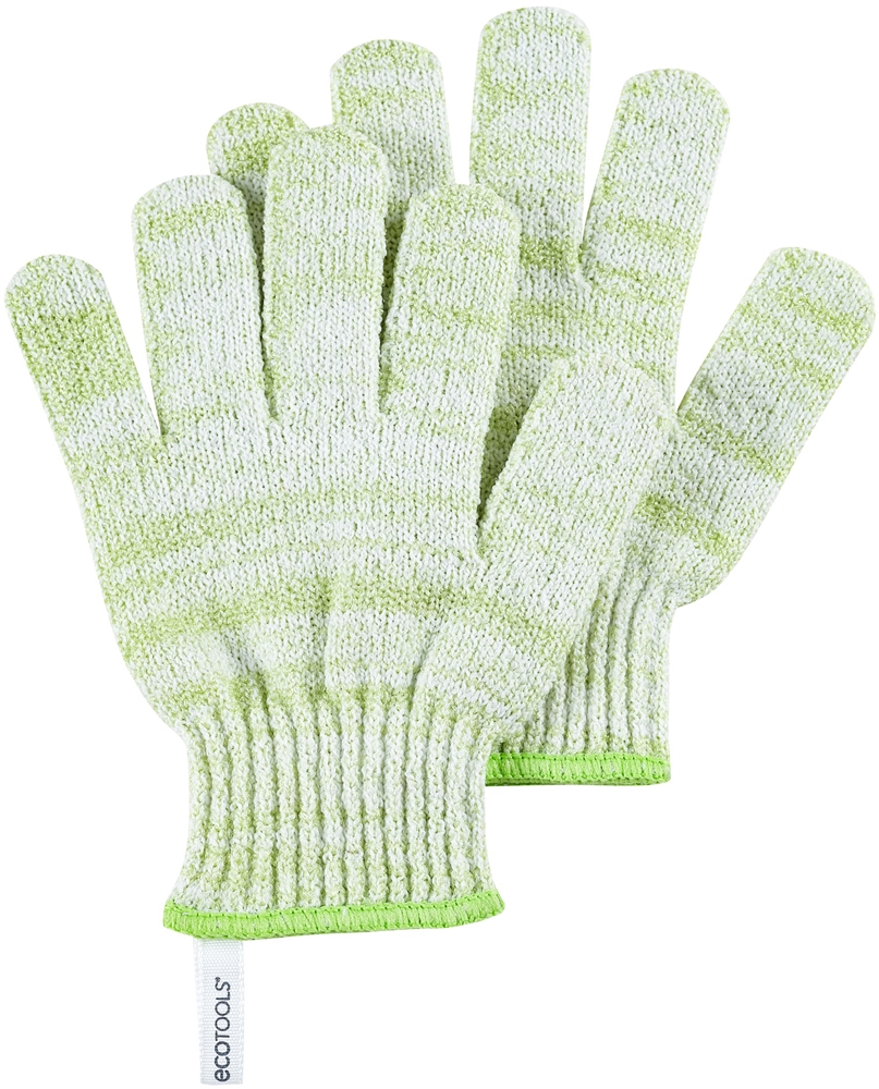 EcoTools Bath & Shower Gloves gant exfoliant corps | notino.fr