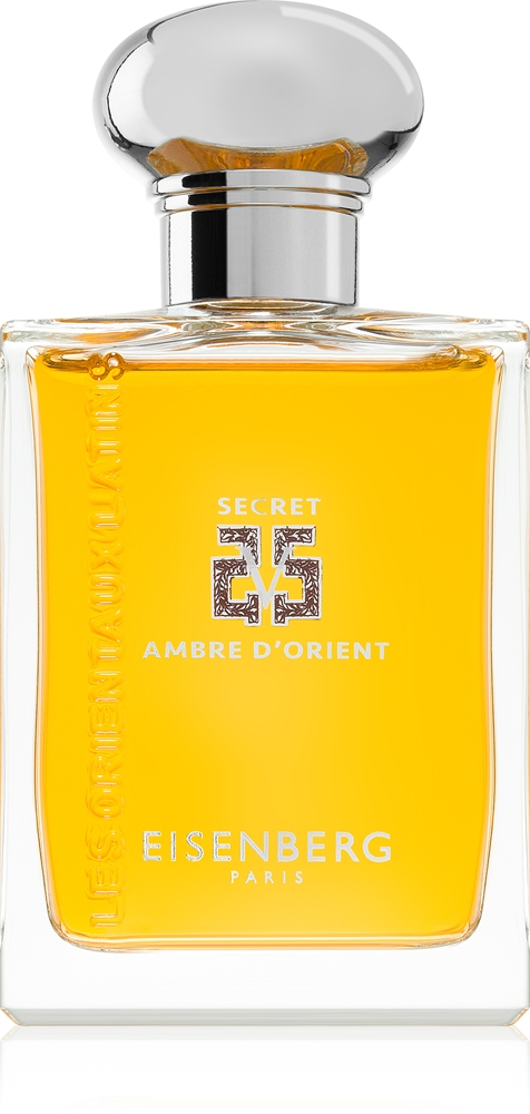 EISENBERG Secret V Ambre d'Orient Eau de Parfum pour homme | notino.fr