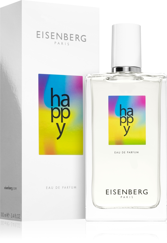 Eisenberg Happiness Happy Eau de Parfum Unisex | notino.nl