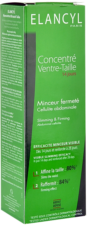 Elancyl Anti-Cellulite gel reafirmante para abdomen y cintura | notino.es