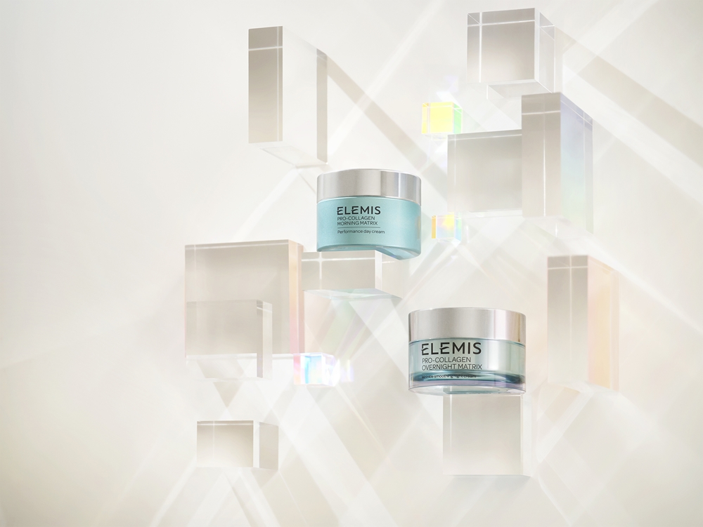 Elemis Pro-Collagen Morning Matrix Antifalten-Tagescreme | Notino