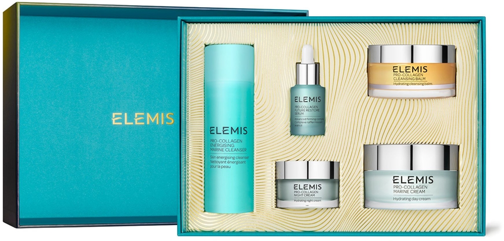 Elemis The Ultimate Pro-Collagen Collection Gift Set (voor Perfecte ...
