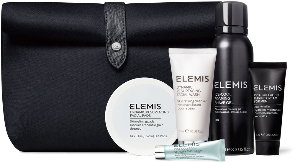 Elemis The Grooming Collection Gift Set for men | notino.ie