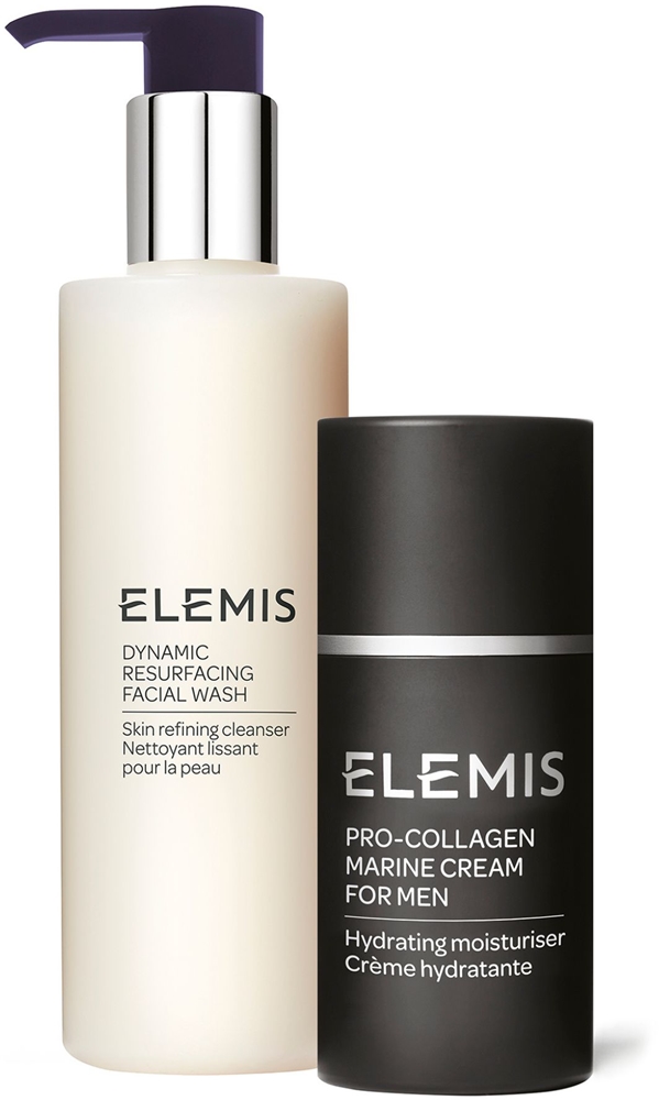 Elemis The Men’s Daily Skincare Kit Gift Set for men | notino.ie
