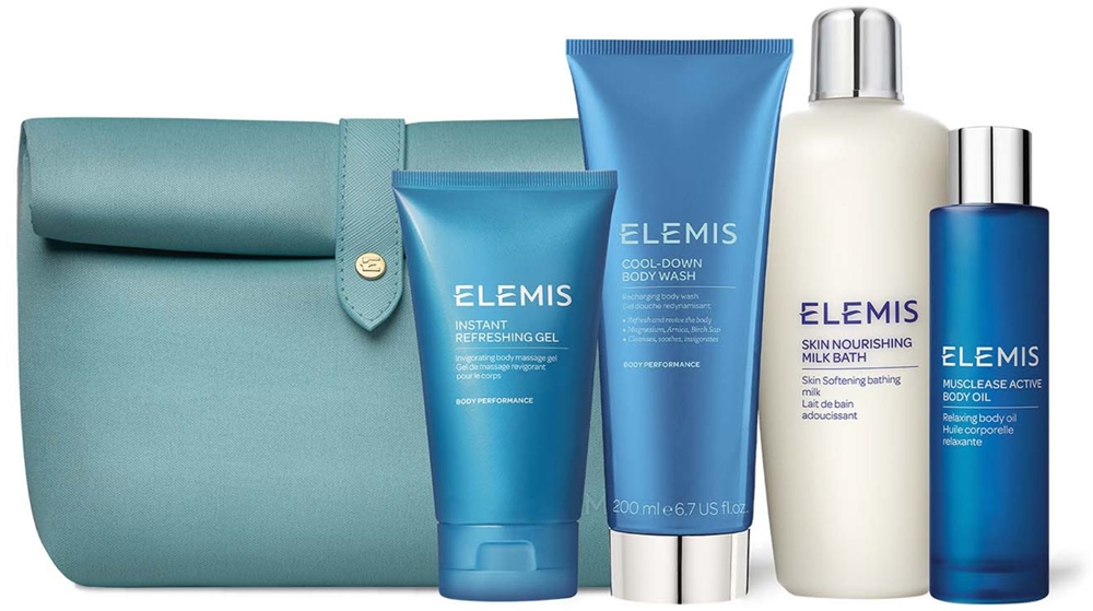 Elemis The Relaxing Body Collection | Livrare rapida! | Notino.ro