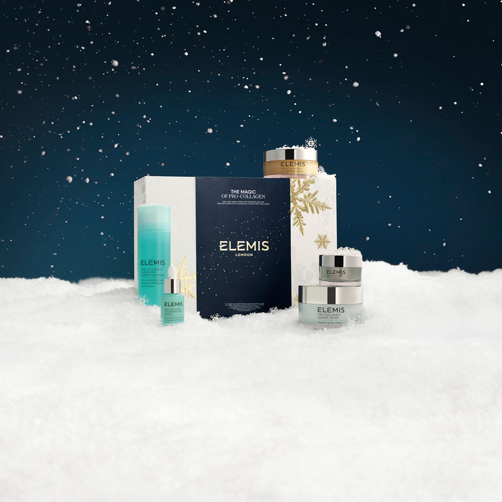 Elemis Holiday Collection The Magic of Pro-Collagen coffret para ...