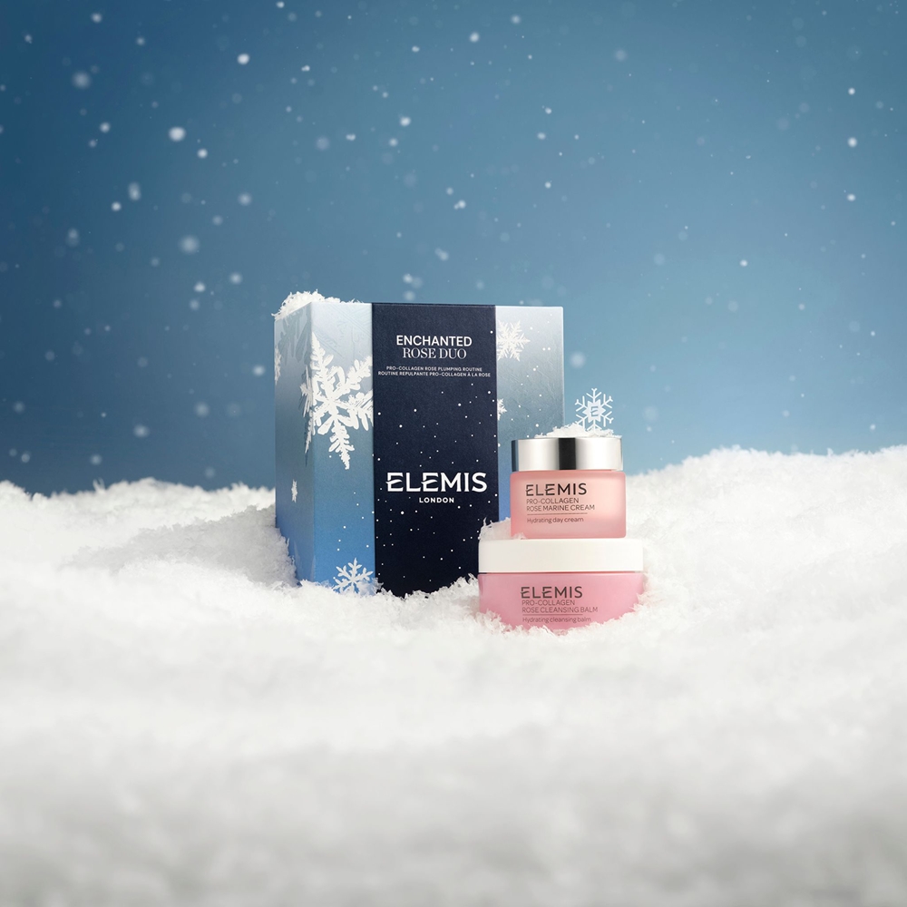Elemis Holiday Collection Enchanted Rose Duo | Livrare rapida! | Notino.ro
