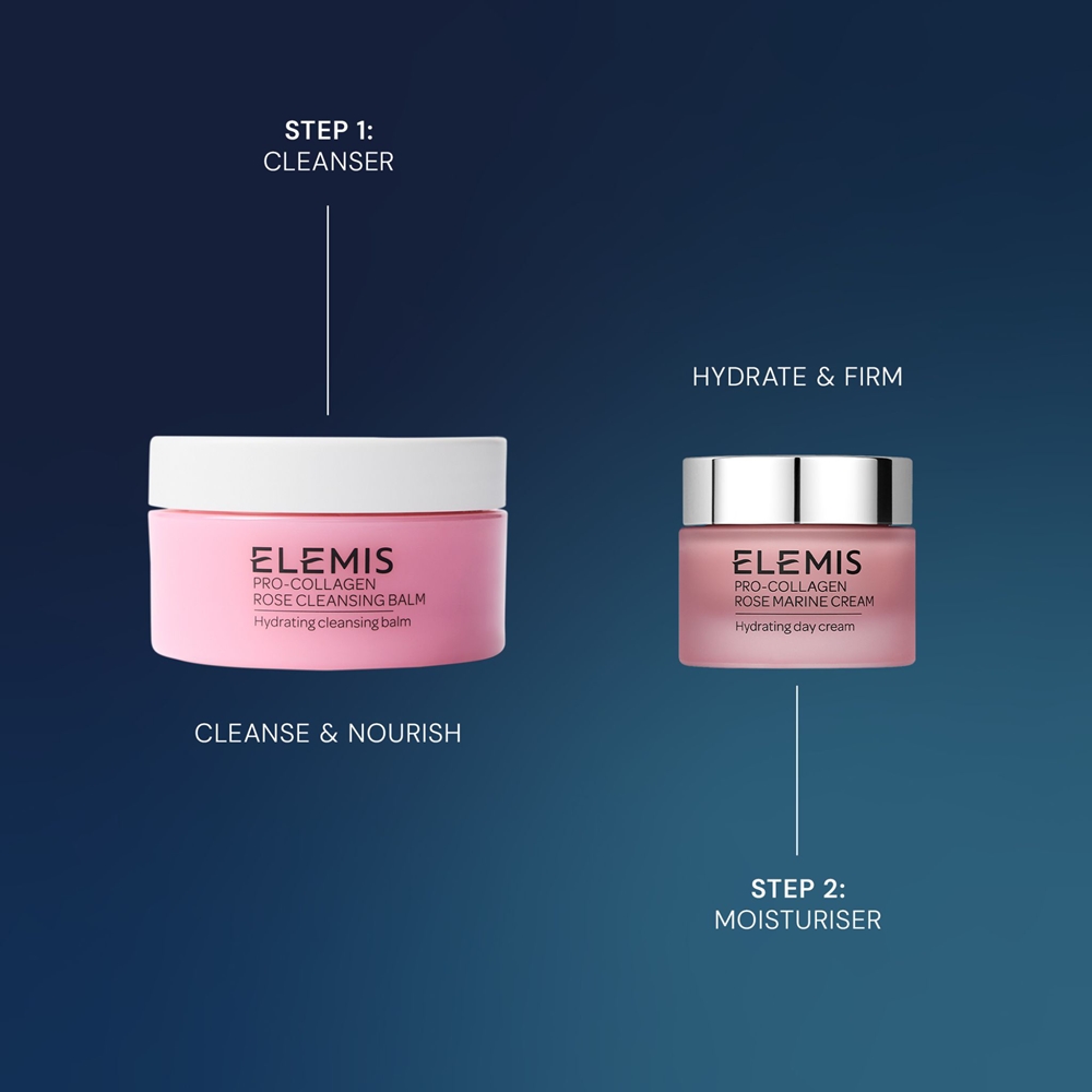 Elemis Holiday Collection Enchanted Rose Duo | Livrare rapida! | Notino.ro