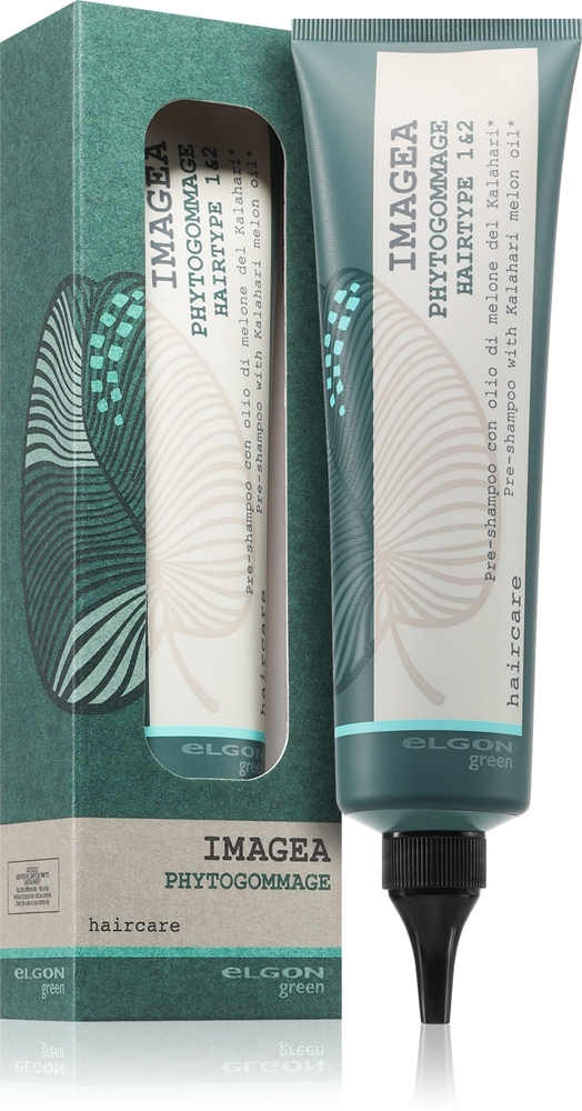 Elgon Green Imagea Phytogommage soin avant-shampoing | notino.fr