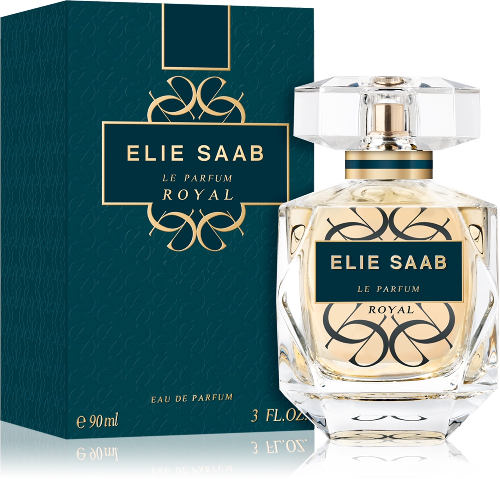 Elie Saab Le Parfum Royal eau de parfum for women | notino.co.uk