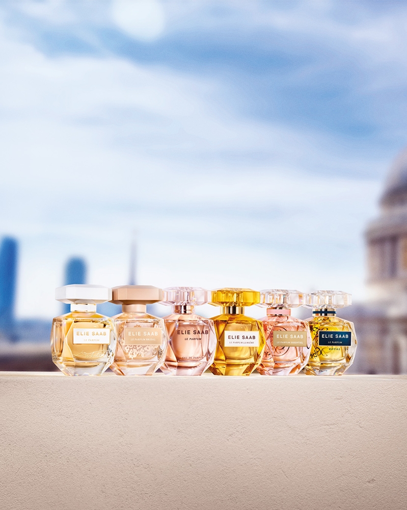 Elie Saab Le Parfum Royal Eau de Parfum für Damen | Notino