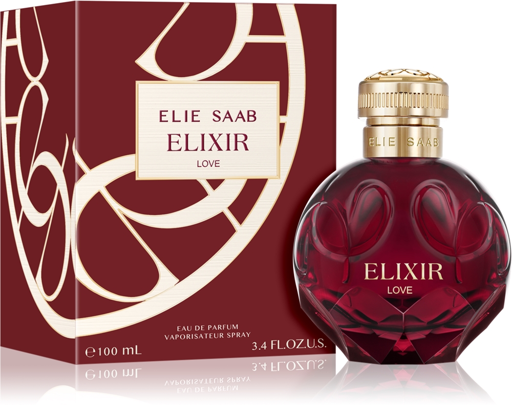 Elie Saab Elixir Love Eau de Parfum für Damen