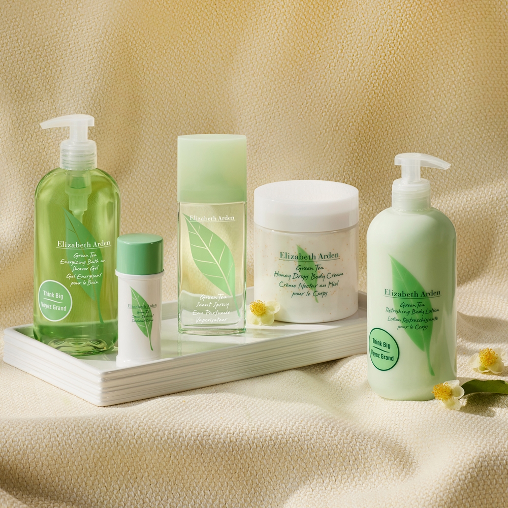 Elizabeth Arden Green Tea body cream for women | notino.co.uk