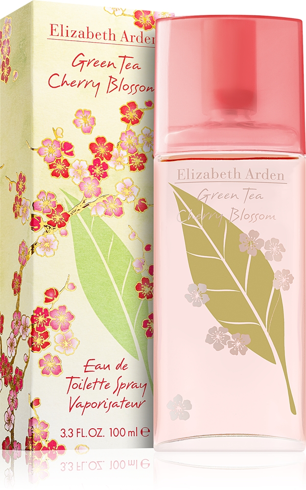 Elizabeth Arden Green Tea Cherry Blossom | notino.gr