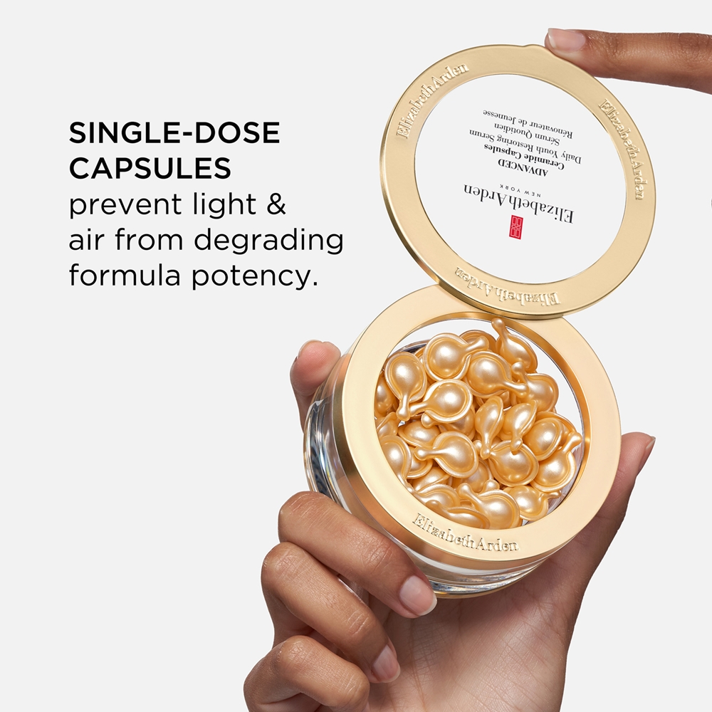 Elizabeth Arden Ceramide Advanced Ceramide sérum hidratante e nutritivo ...