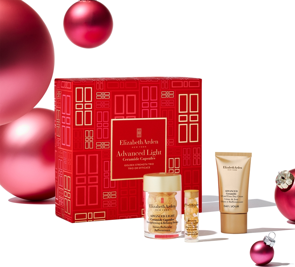 Elizabeth Arden Ceramide Advanced Light Ceramide gift set for women ...