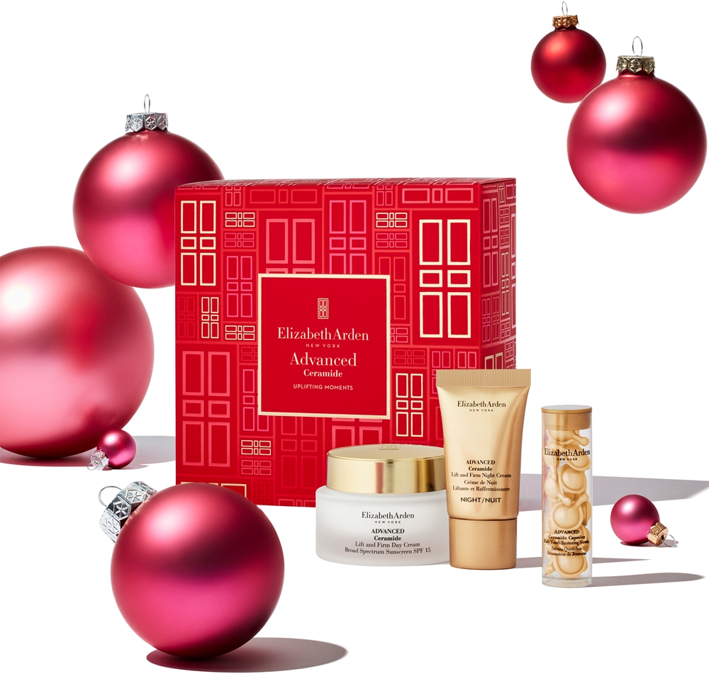 Elizabeth Arden Ceramide Advanced Ceramide gift set for women | notino ...