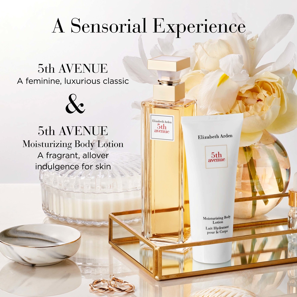 Elizabeth Arden 5th Avenue Eau de Parfum für Damen