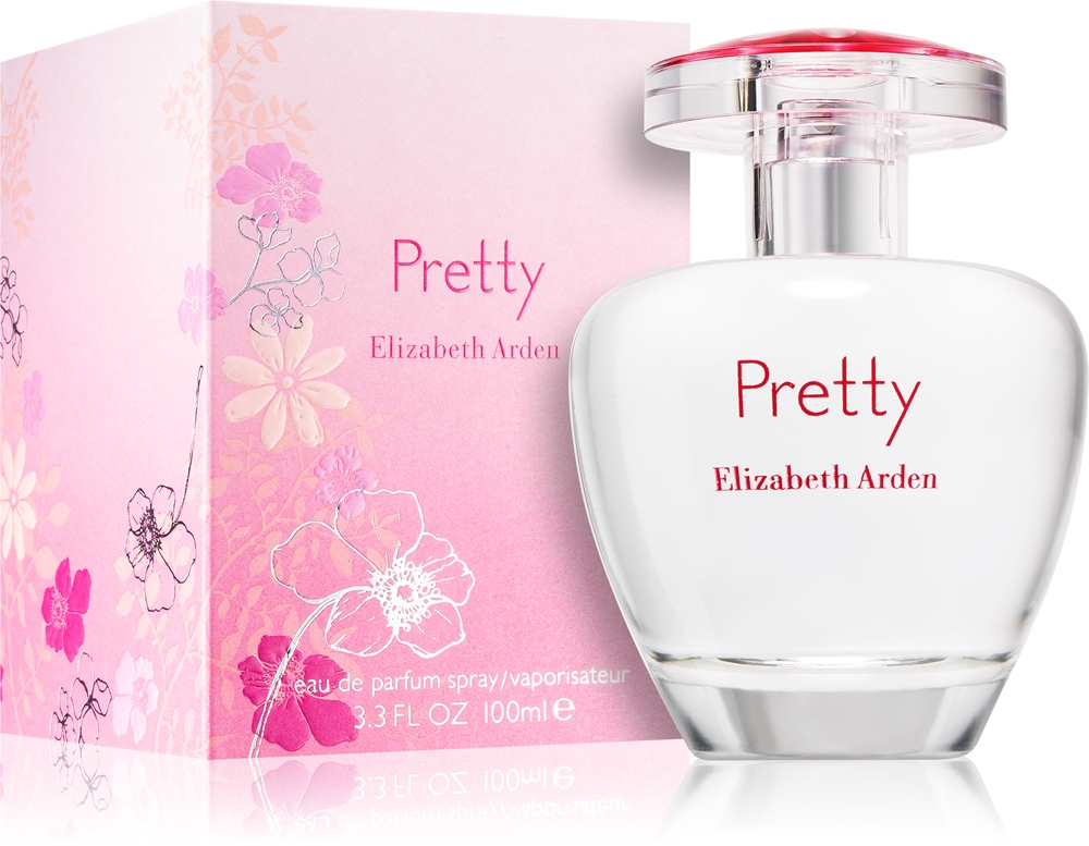 Elizabeth Arden Pretty Eau de Parfum for Women | notino.ie