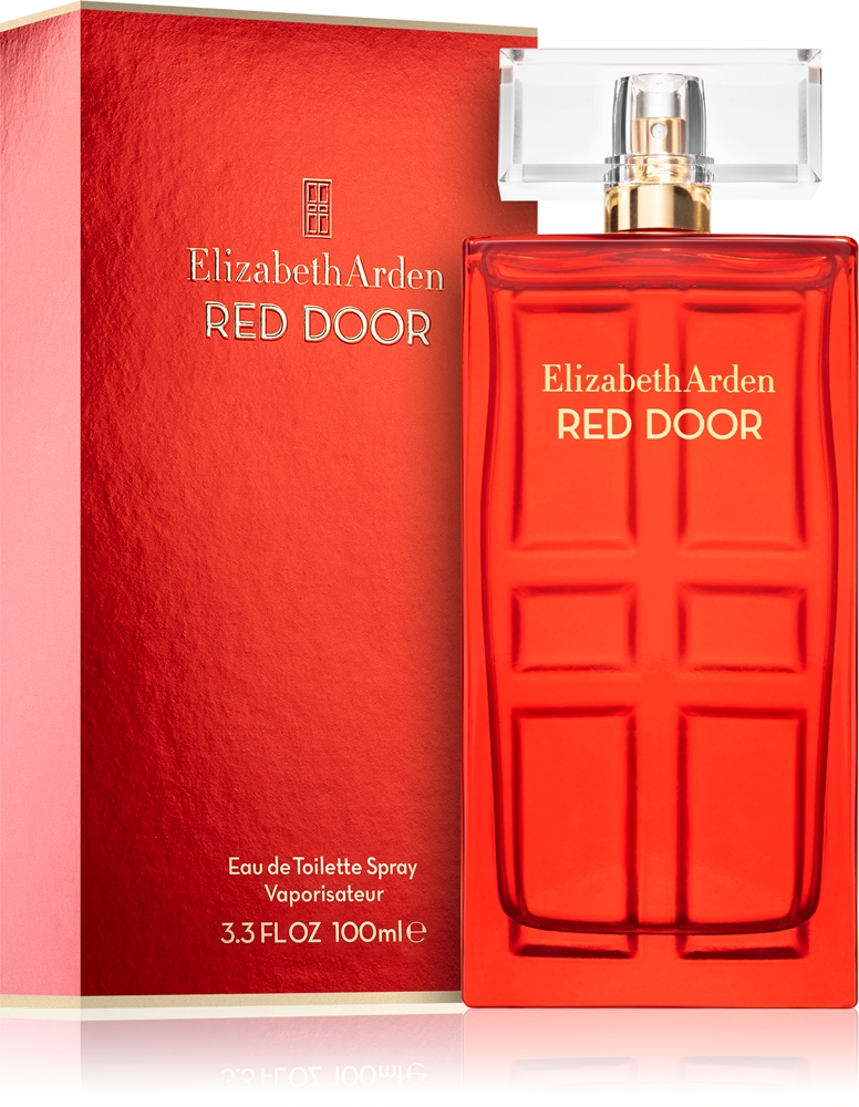 Elizabeth Arden Red Door eau de toilette for women | notino.co.uk