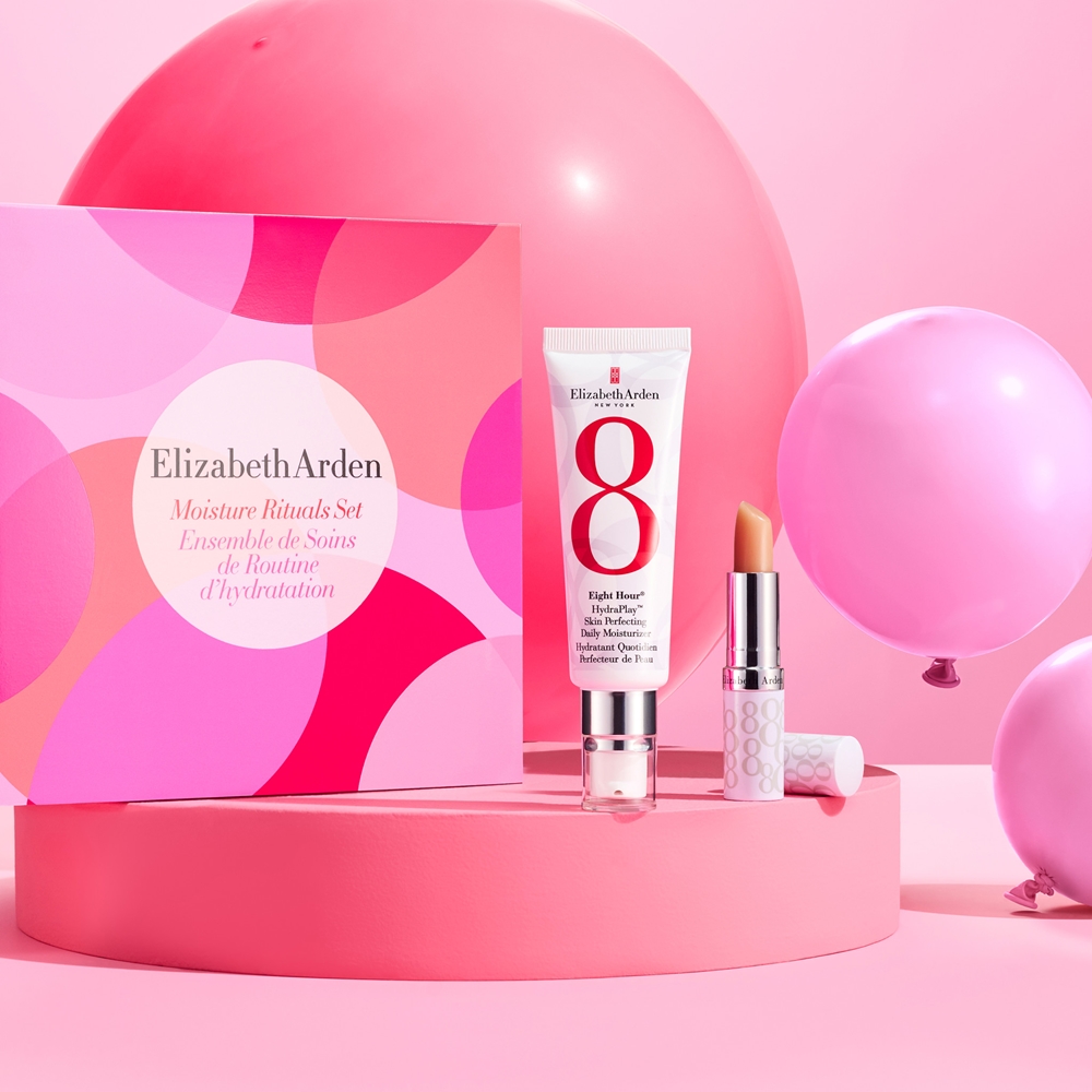 Elizabeth Arden Eight Hour Eight Hour HydraPlay confezione regalo per ...