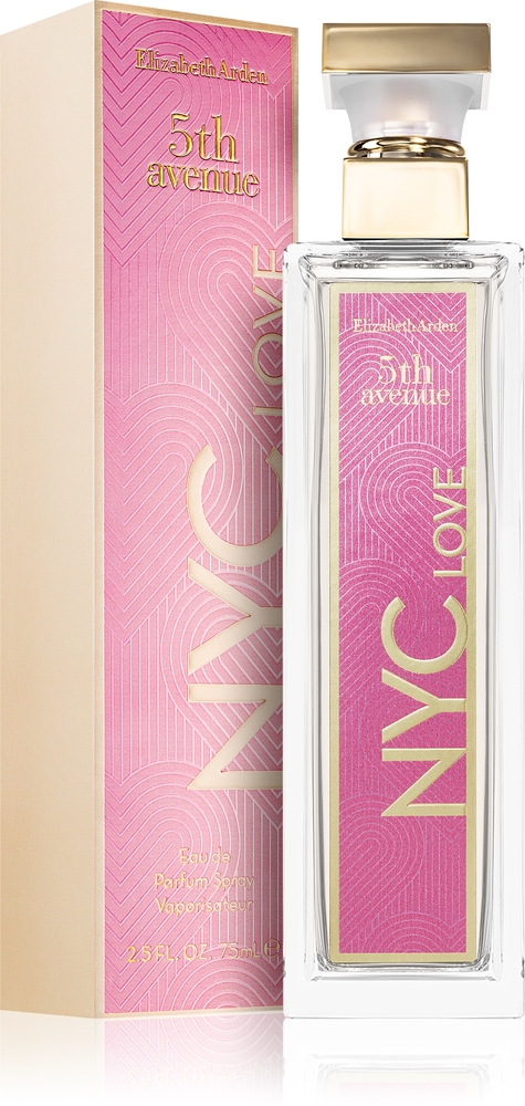 Elizabeth Arden 5th Avenue NYC Love eau de parfum for women | notino.co.uk