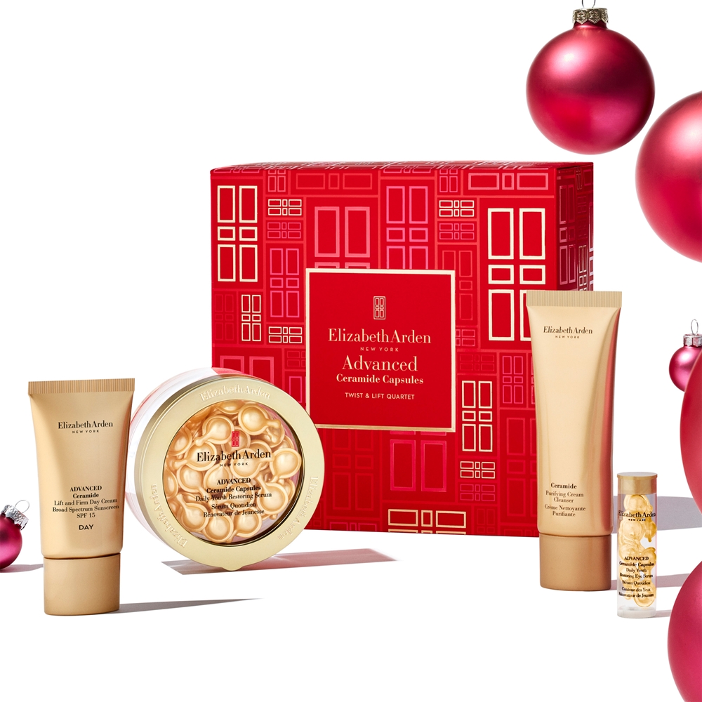 Elizabeth Arden Advanced Ceramide Gift Set voor Vrouwen | notino.nl