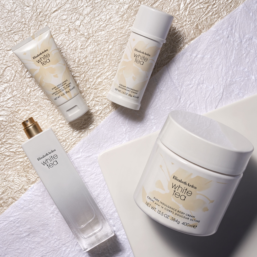 Elizabeth Arden White Tea body cream for women | notino.co.uk