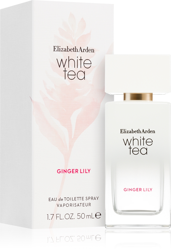 Elizabeth Arden White Tea Ginger Lily | notino.gr