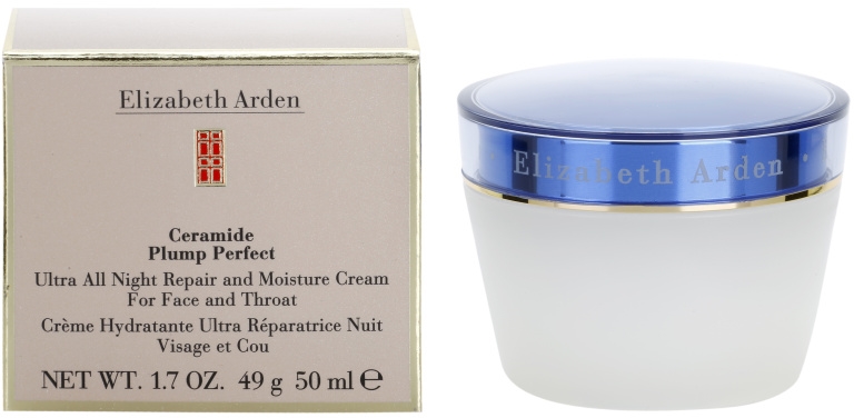Elizabeth Arden Ceramide Plump Perfect Ultra All Night Repair and ...