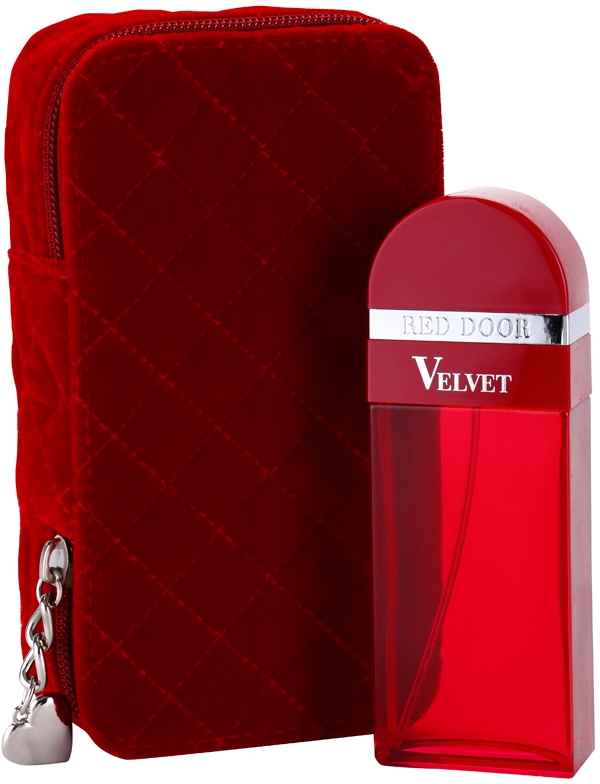 Elizabeth Arden Red Door Velvet eau de parfum para mulheres 50 ml ...