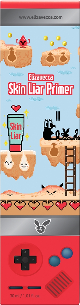 Elizavecca Skin Liar Primer Primer Make-up Grundierung für perfekte Haut