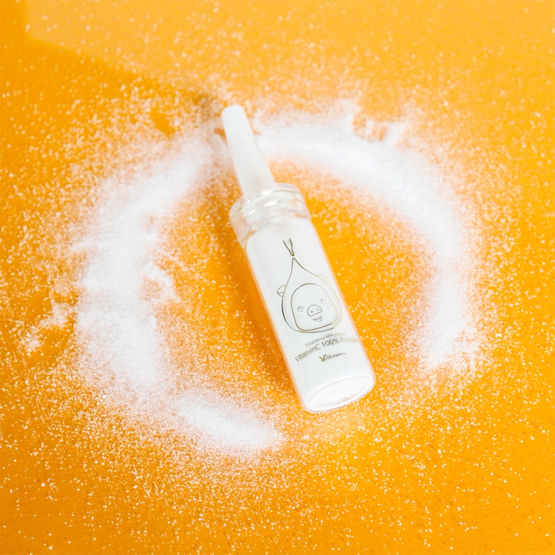 Elizavecca Milky Piggy Vita-Multi Whitening Serum & 100% Vitamin C ...