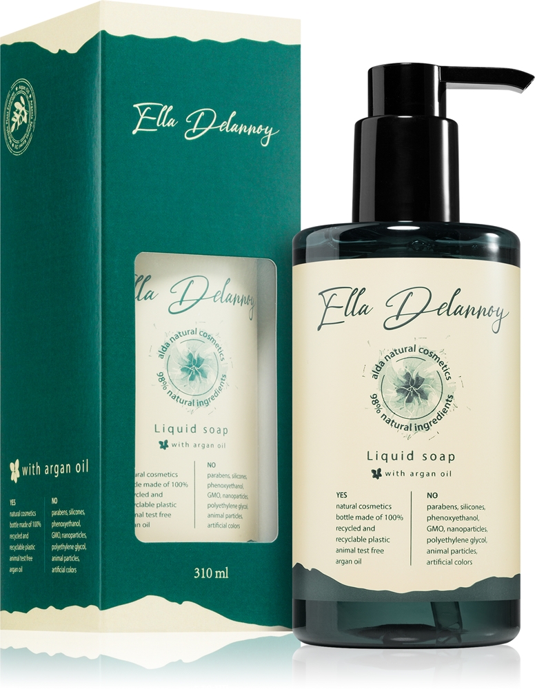 Ella Delannoy Liquid Soap | Brza dostava | notino.hr