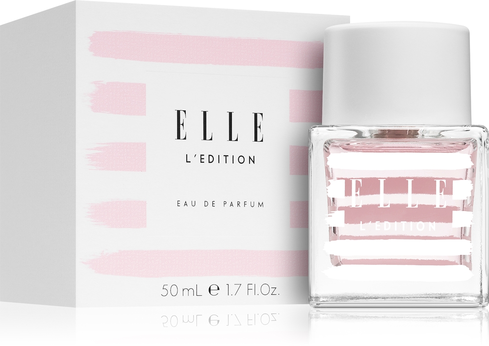 Elle L'édition Eau de Parfum pour femme | notino.be