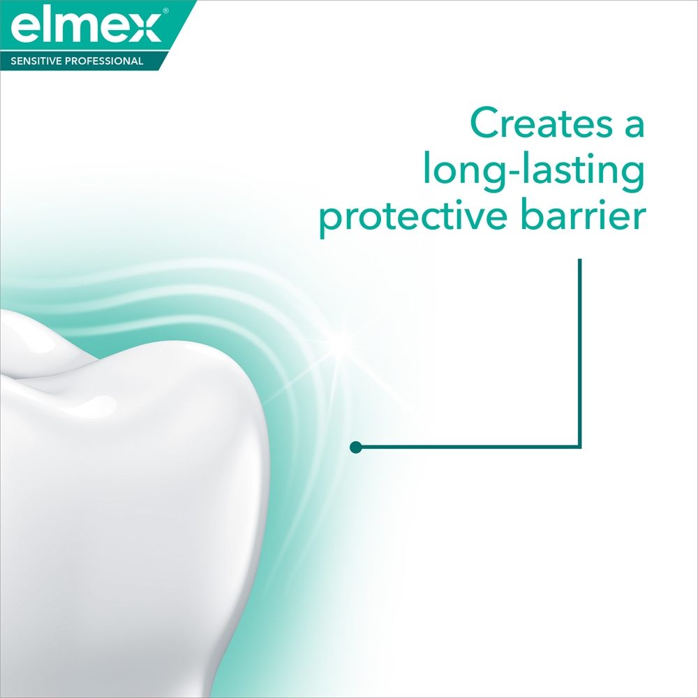 Elmex Sensitive Professional toothpaste for sensitive teeth | notino.co.uk