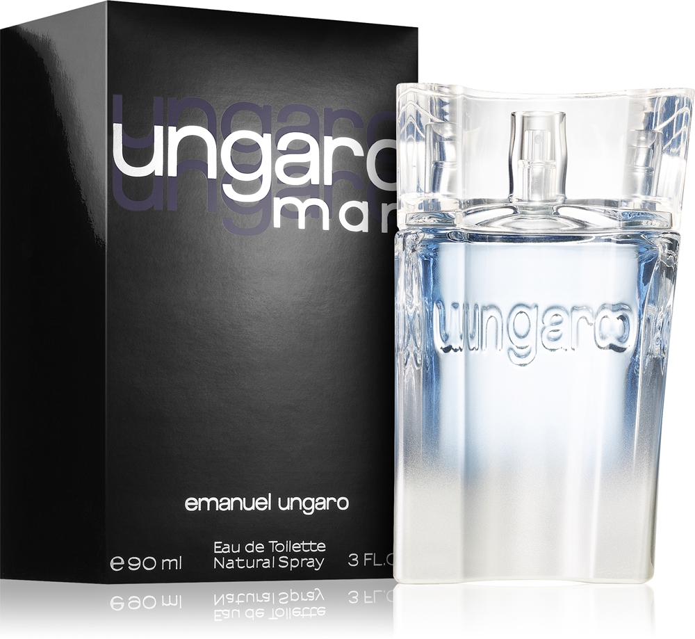 Emanuel Ungaro Ungaro Man тоалетна вода за мъже | notino.bg