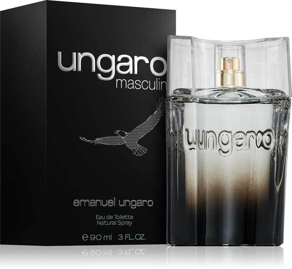 Emanuel Ungaro Ungaro Masculin Eau de Toilette for men | notino.ie