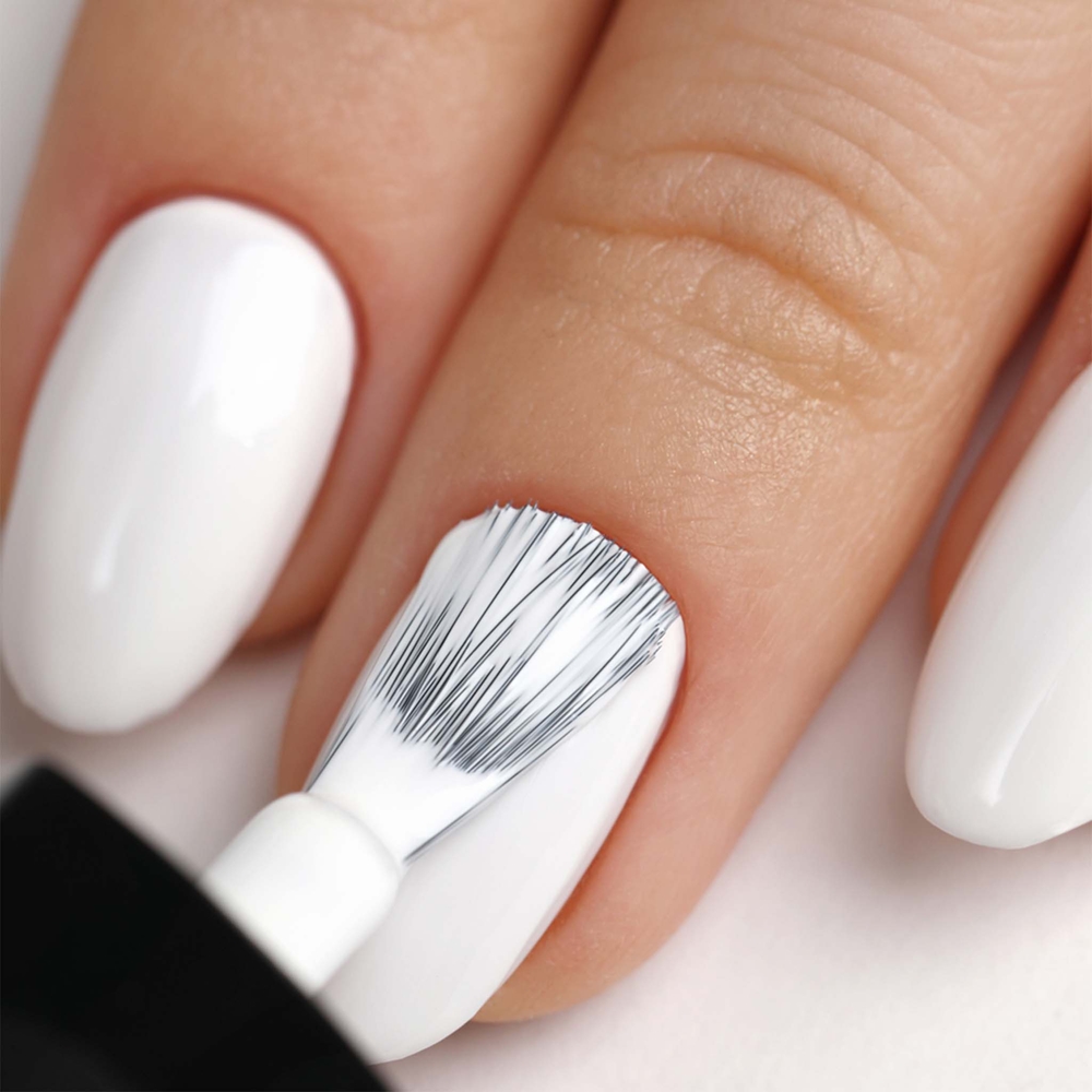 emi E.MiLac Gel Effect Ultra Strong lak na nehty s gelovým efektem bez použití UV/LED lampy ...