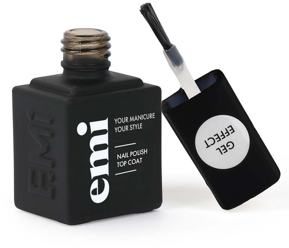 emi Top Coat Ultra Strong lakier nawierzchniowy zapewniający doskonałą ...