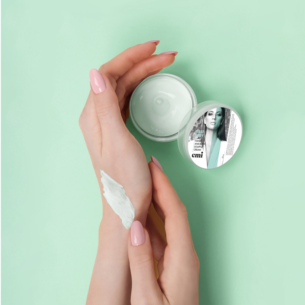 emi First Lady Soufflé voor Handen en Lichaam | notino.nl