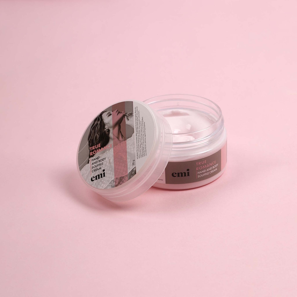 emi True Romance Souffle for hands and body | notino.ie