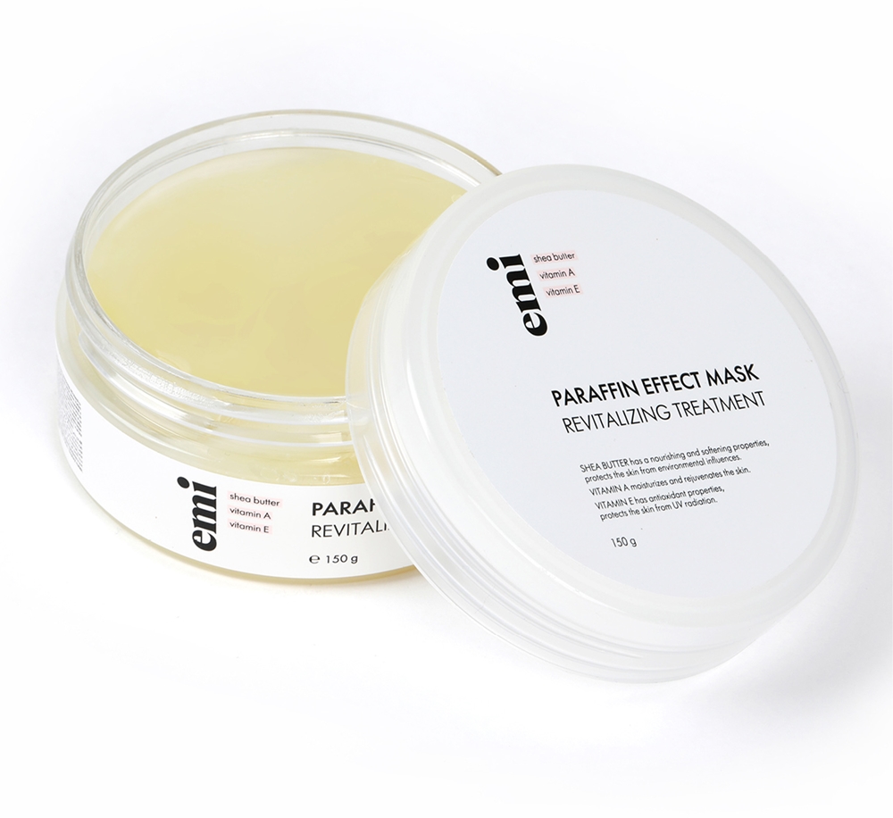 emi Paraffin Effect Mask Revitalizing Mask | notino.ie