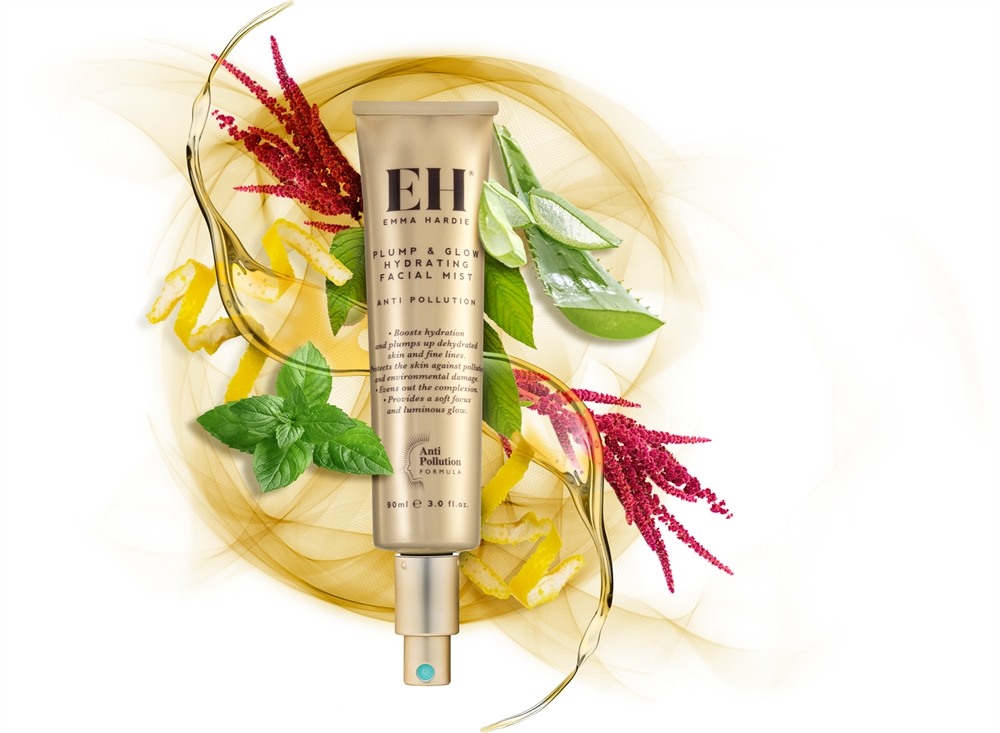 Emma Hardie Amazing Face Plump & Glow Hydrating Facial Mist ...