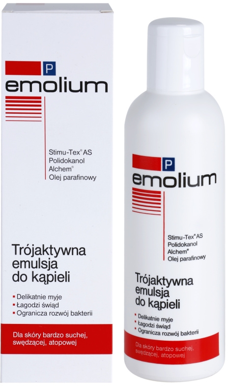 Emolium Wash & Bath P | notino.at