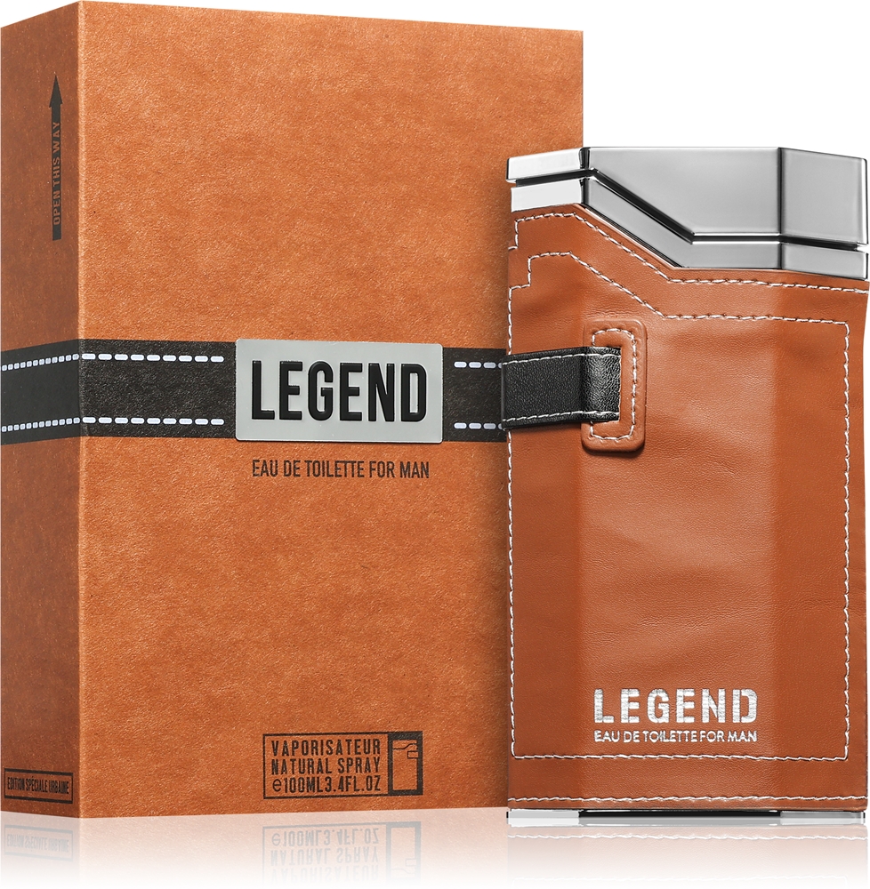 Emper Legend Classic Eau de Toilette pour homme | notino.fr